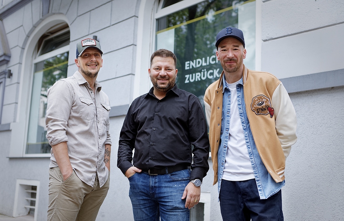 FACES - innovative Bar mit Geschichte eröffnet: IG Rüttenscheid