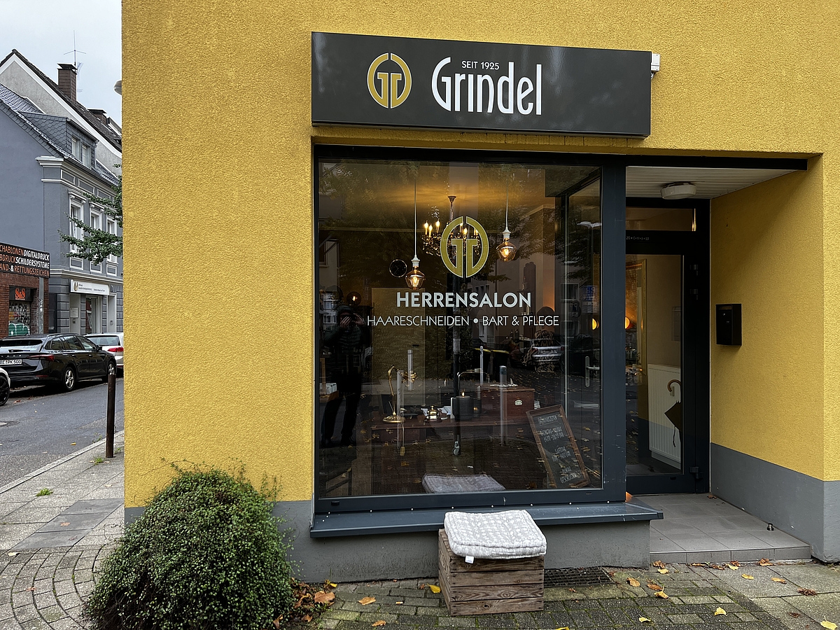 Grindel umgezogen: IG Rüttenscheid
